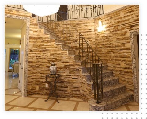 About Us - All Stone Products